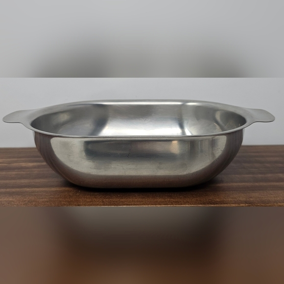 WMF | Kitchen | Vintage Wmf Fraser Cromargan Stainless Steel Condiment ...